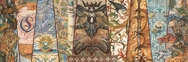 ArtStation - Francesca Baerald