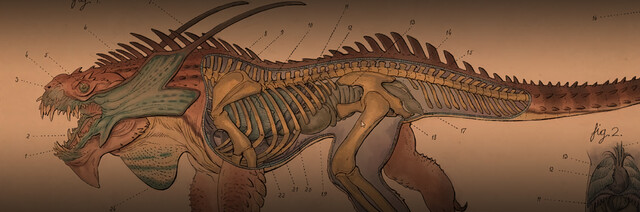 ArtStation - B.R. Guthrie