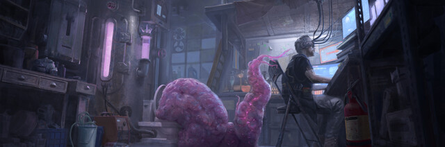 ArtStation - Peng Huang