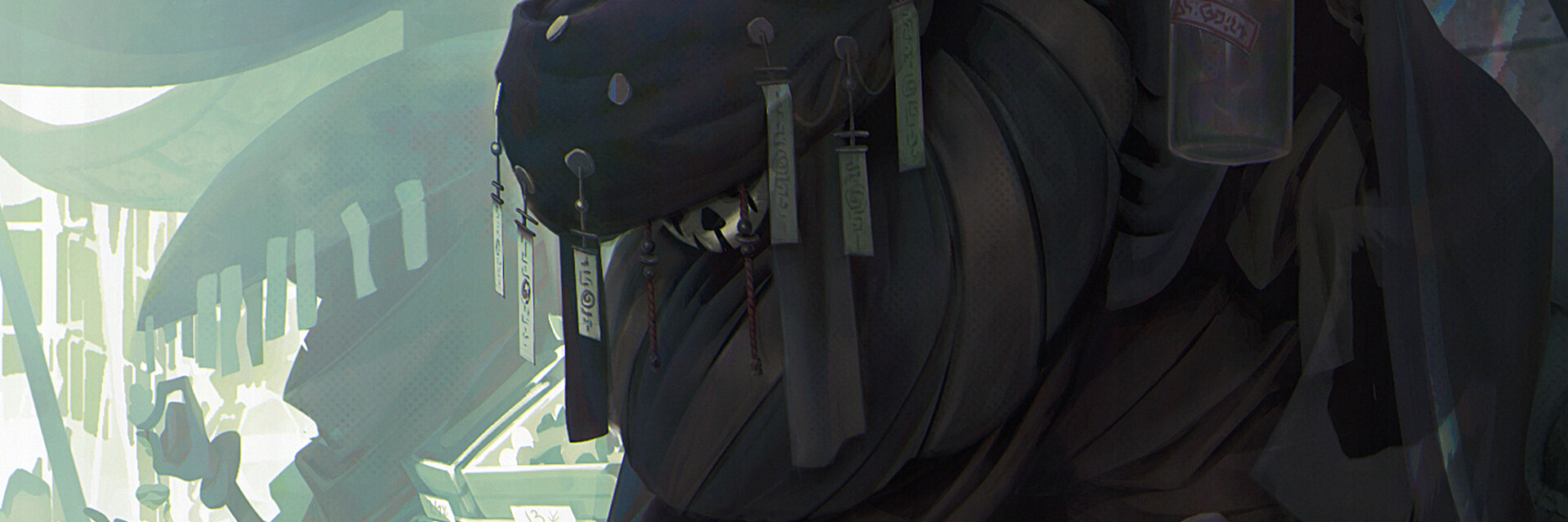 ArtStation - Alexis Rives