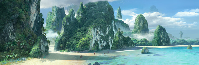 ArtStation - Jonny Sun