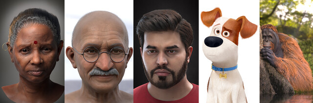ArtStation - Gitesh Kumar Sahu