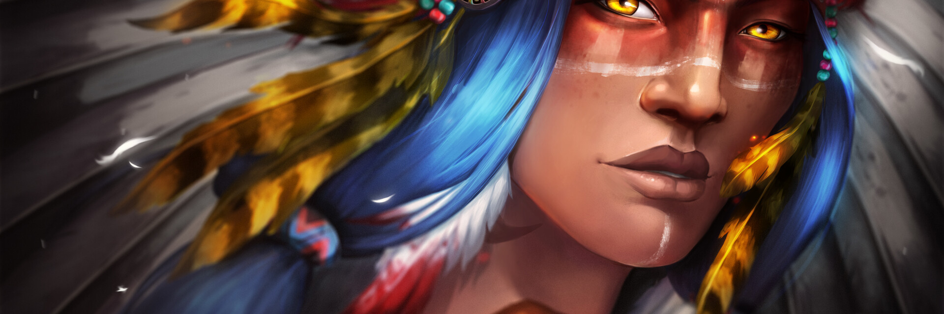 ArtStation - Alexandra Shalamay