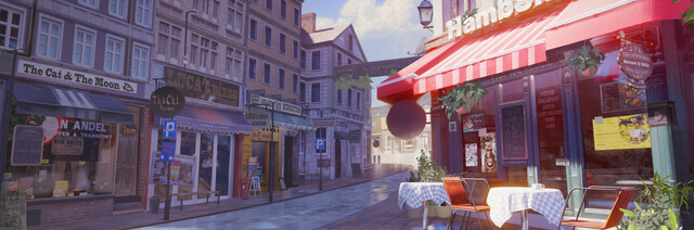 ArtStation - An Ting Shih