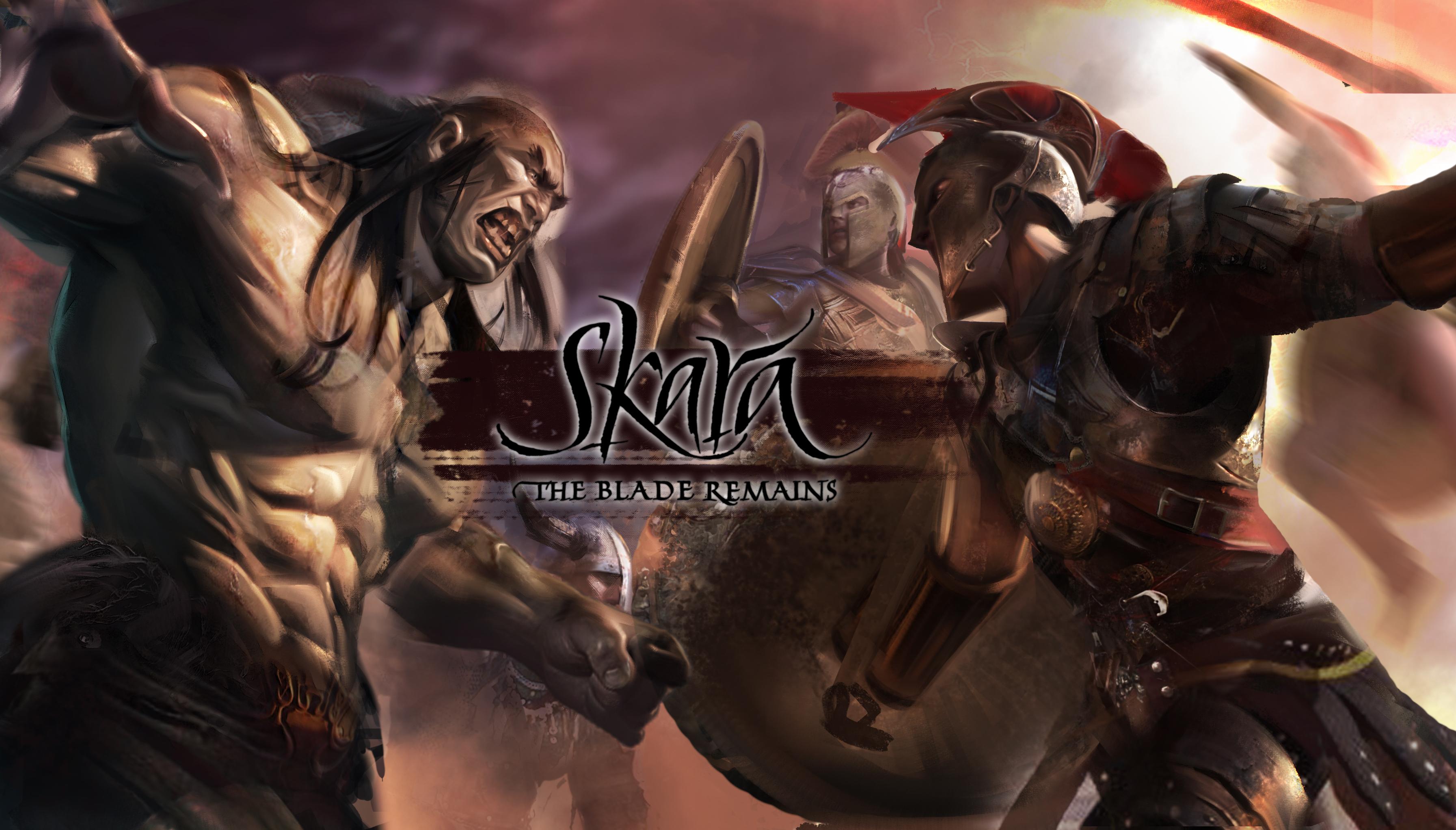 Skara - The Blade Remains