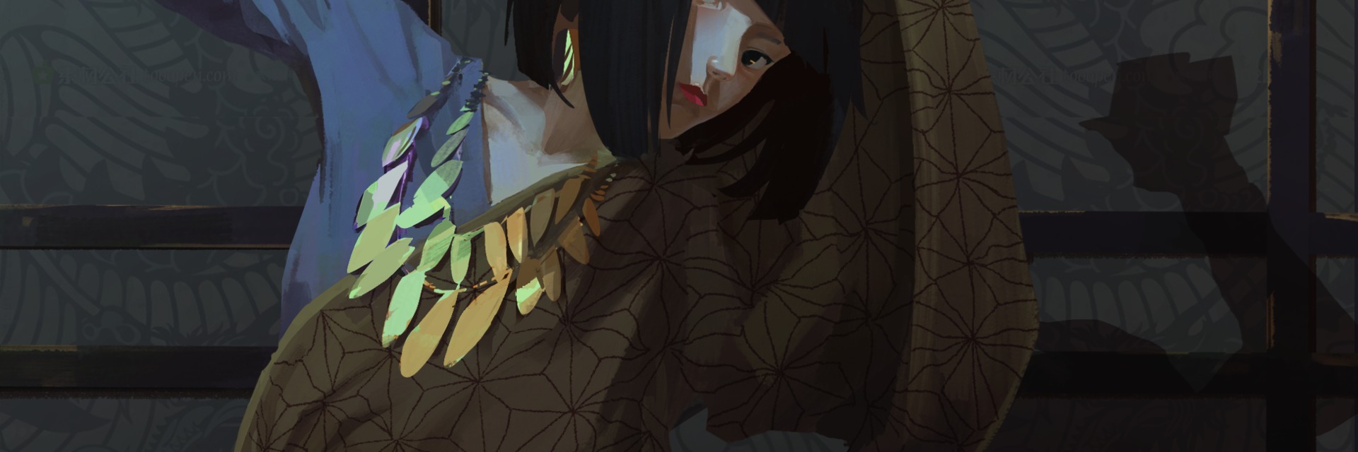 ArtStation - feng xiao