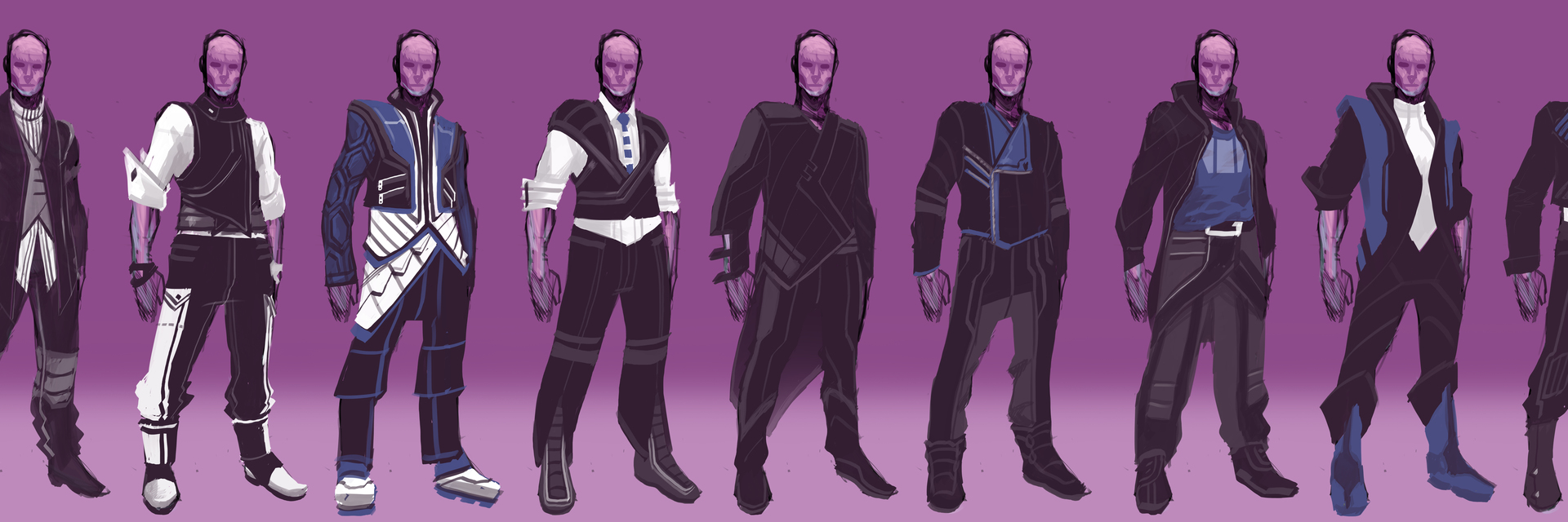 ArtStation - William Hobden