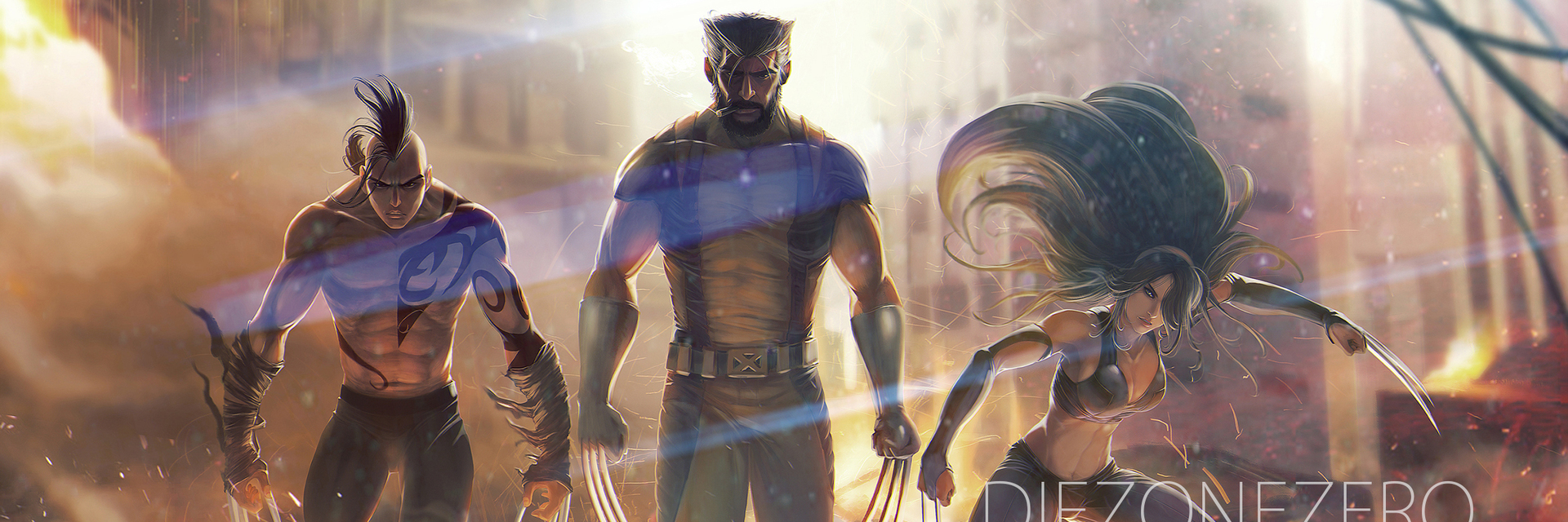 ArtStation - Tirawat Yongsuwankul