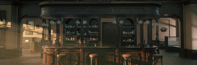 ArtStation - hector esteban