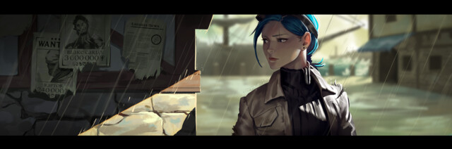 ArtStation - David Durna