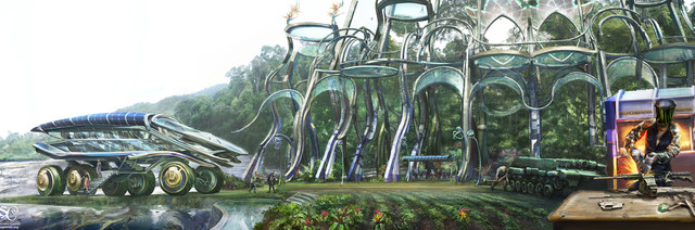 ArtStation - Stephen Cooper