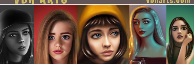 ArtStation - VBH arts