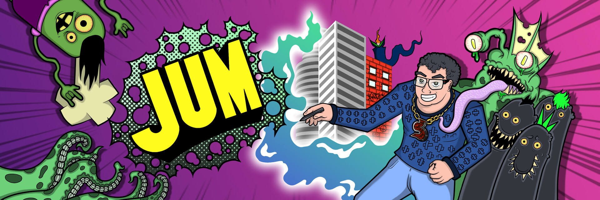 ArtStation - JUM ART