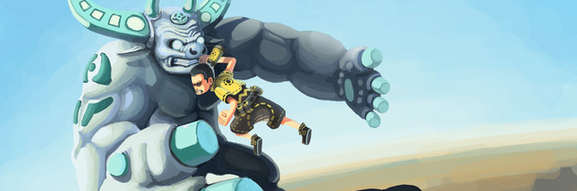 ArtStation - Yip Game Art