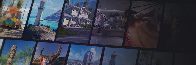 ArtStation - Mathieu Richecoeur