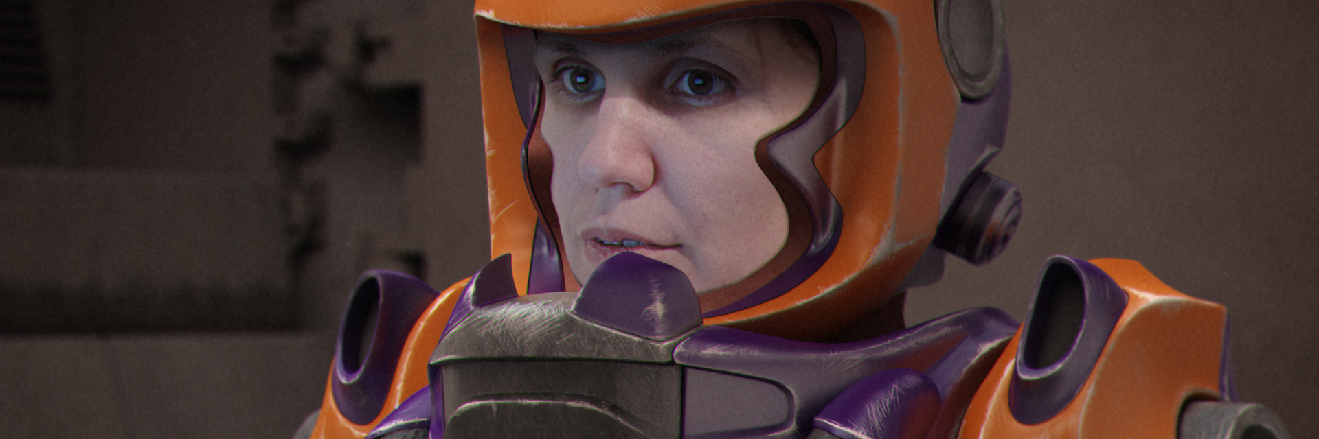 ArtStation - Sergey Bannikov