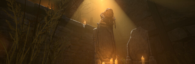 ArtStation - Caitlin Blenz