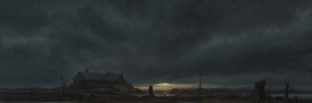 ArtStation - Nikita Shushman