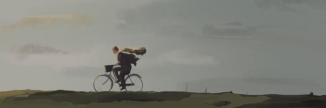 ArtStation - Dávid Pogran