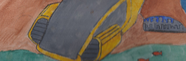 ArtStation - Aaron Clark