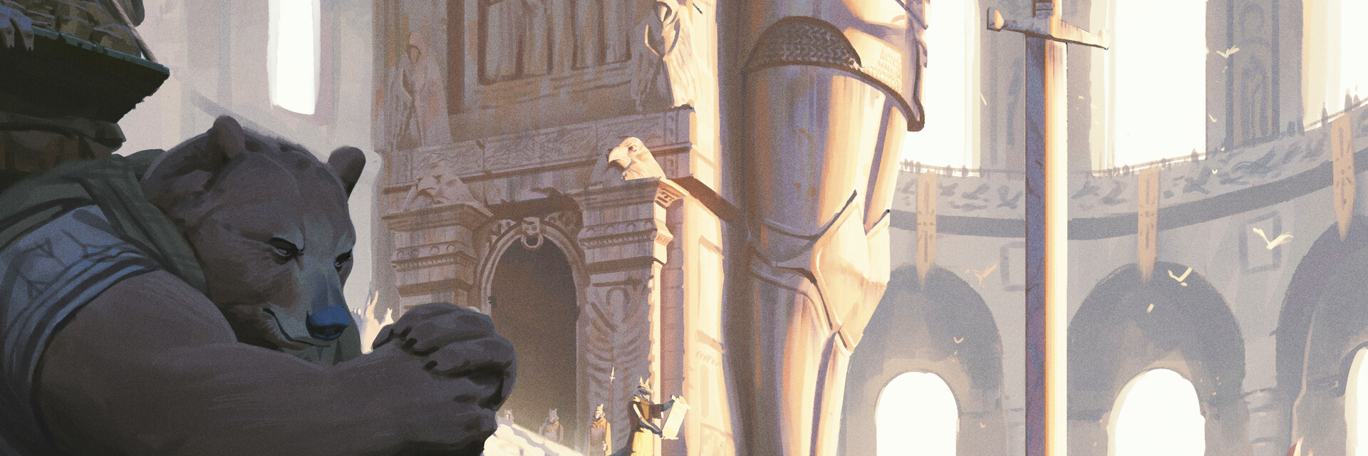 Alec Thomas - Portfolio