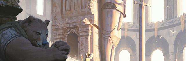 ArtStation - Alec Thomas