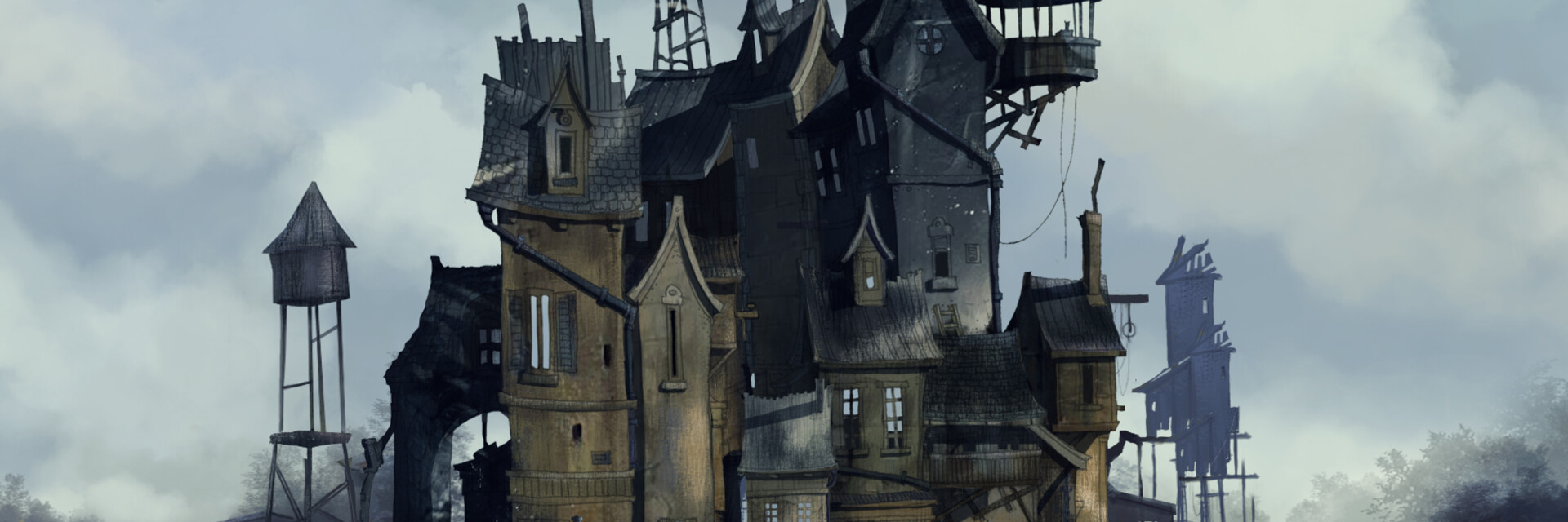 ArtStation - Gary Frederick