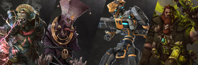 ArtStation - Alejandro Bedoya