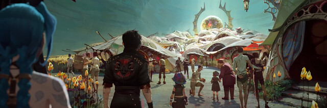 ArtStation - Mathieu Barbe