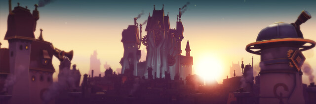 ArtStation - Josh Defries