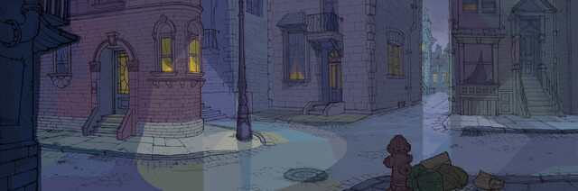 ArtStation - Leon Lee