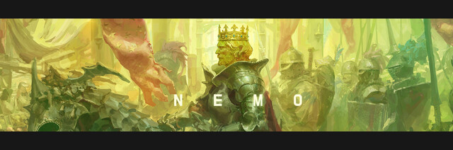 ArtStation - NEMO Art