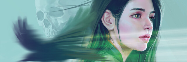 ArtStation - Miao He