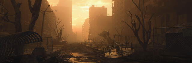 ArtStation - Tahvo Lin