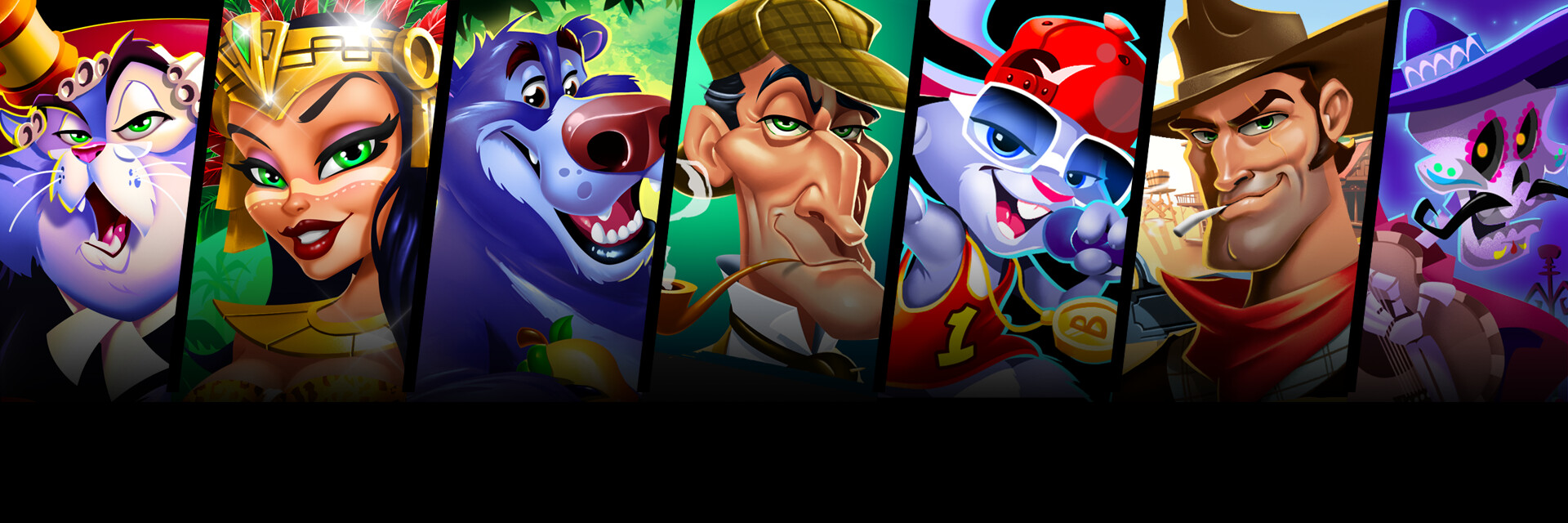 ArtStation - Andrew Burchett