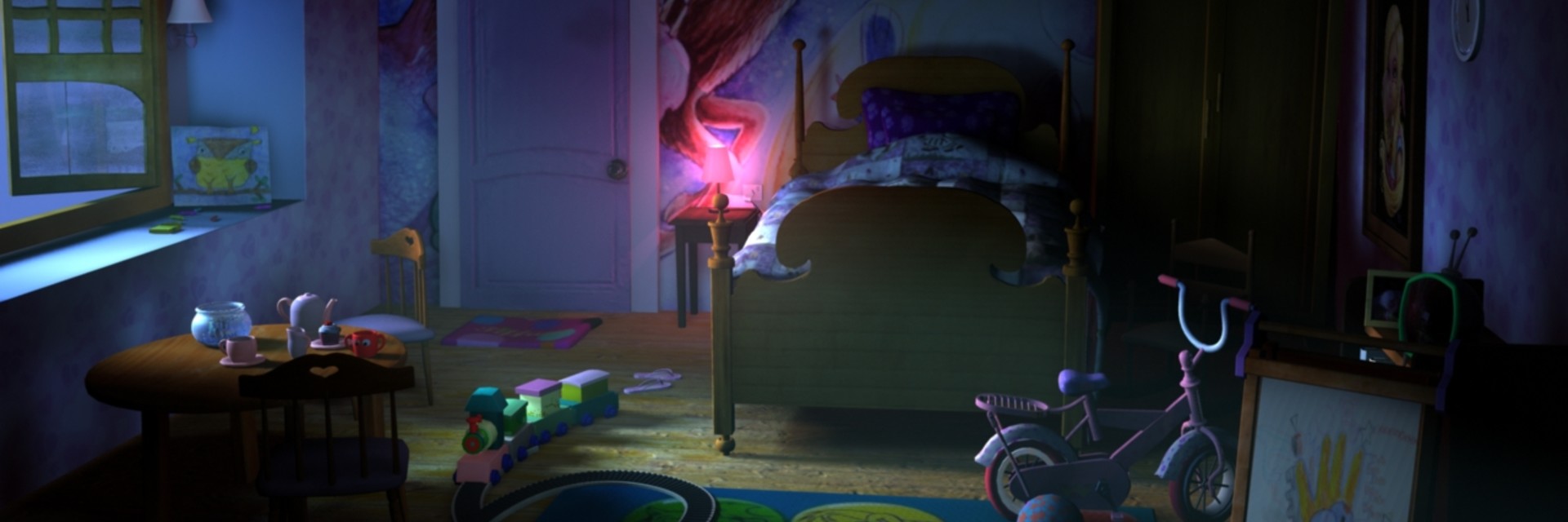 ArtStation - Sumi Saha