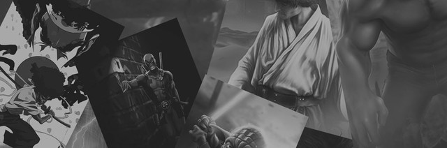 ArtStation - Richard Williams