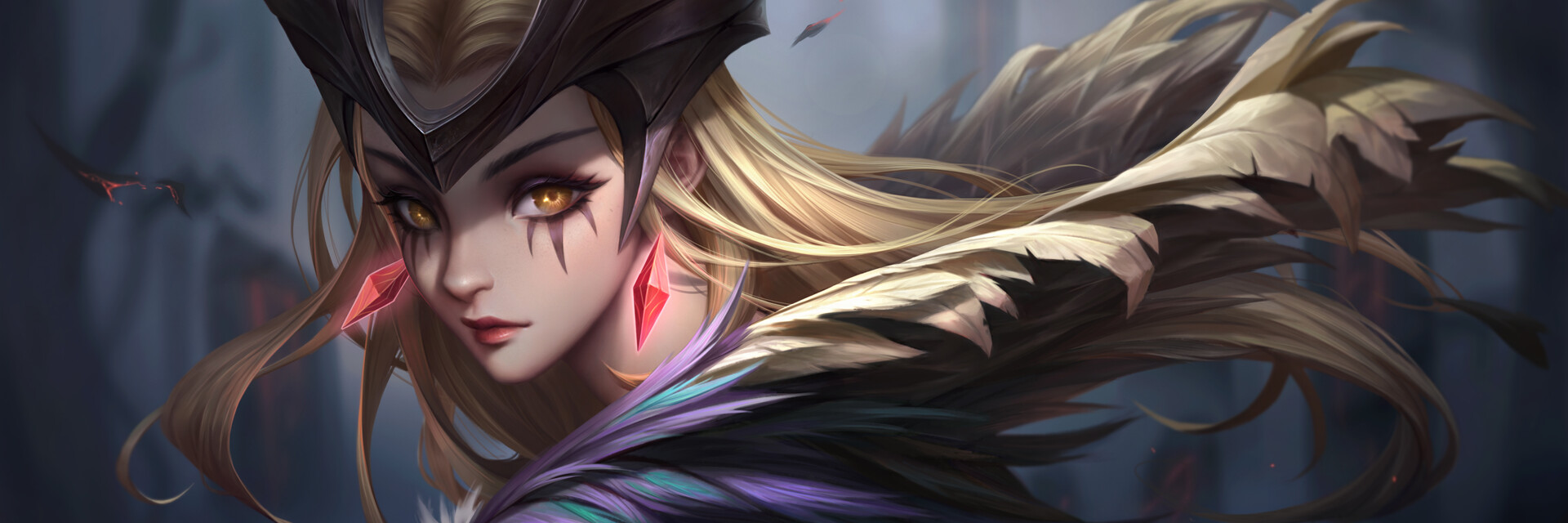 ArtStation - Jaryn Chan