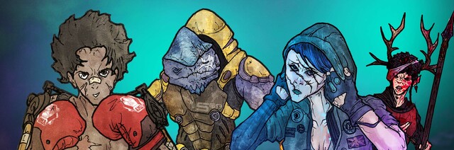 ArtStation - Steven Maye