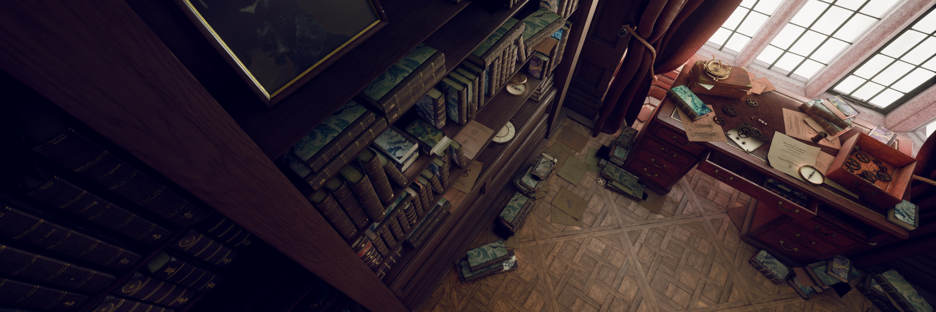 ArtStation - Cameron Dean