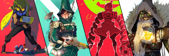 ArtStation - Trevor Shields