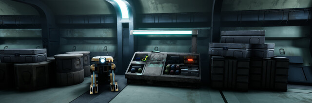 ArtStation - Aden Martin