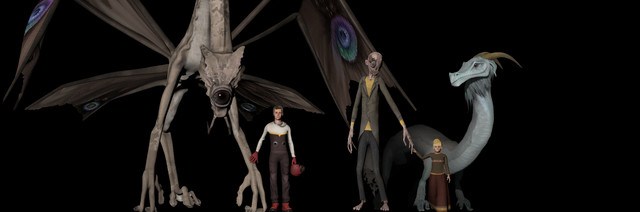 ArtStation - David Teuscher