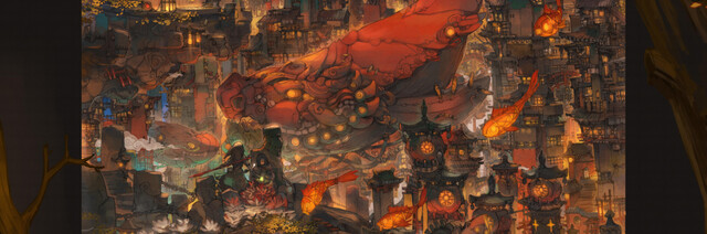 ArtStation - Pengfei Yan