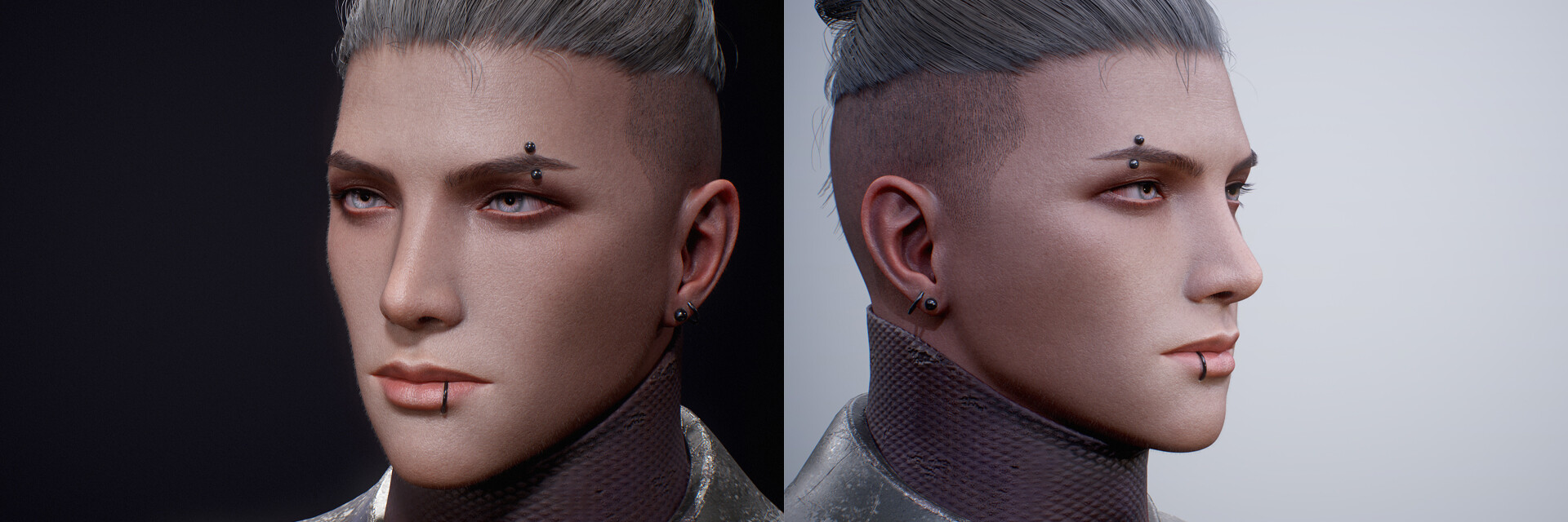 ArtStation - KUZE (hyung keun Kim)