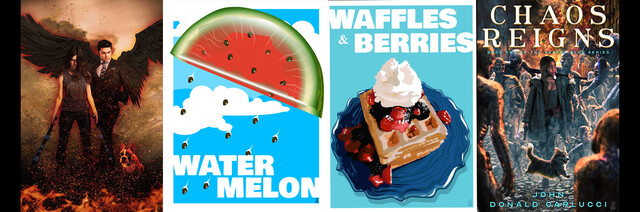 ArtStation - John Donald Carlucci