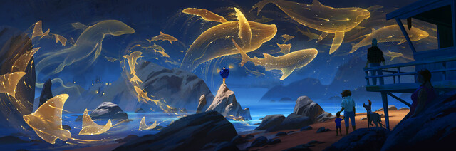 ArtStation - Devin Elle Kurtz