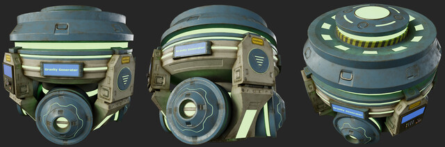 ArtStation - Rahul Sati