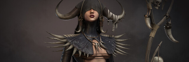 ArtStation - cam bueno