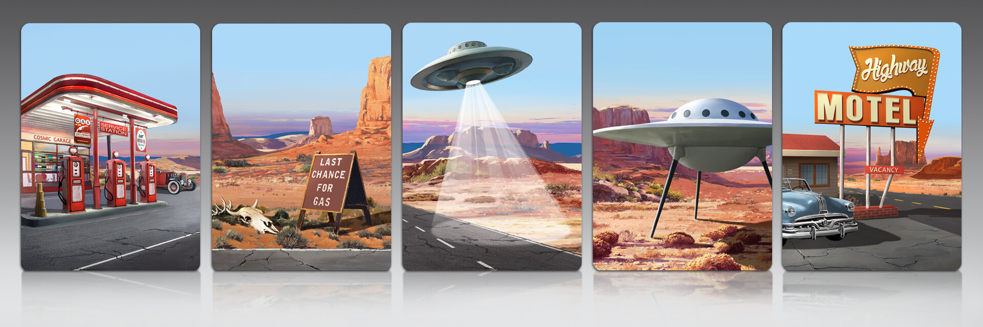 James Churchill - Store